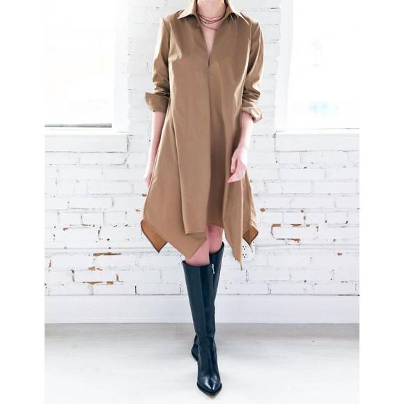 Finley | Dresses | New Finley Harrison Float Dress In Mushroom ...